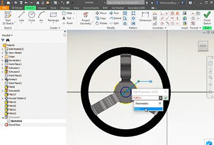 Course Inventor 2017 Parametric Designs Online Courses From Basic To Advanced RenderTips