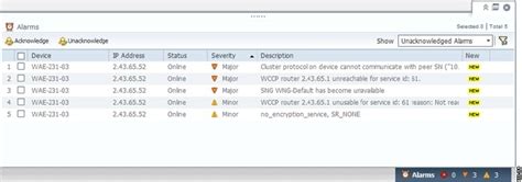 Cisco Wide Area Application Services Monitoring Guide Software Version Monitoring WAAS