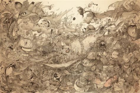 Intricate Sketches Stock Illustrations 1 305 Intricate Sketches Stock