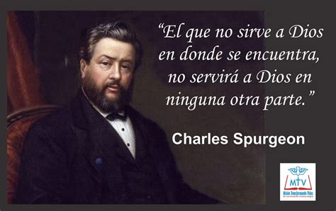 Servicio A Dios Charles Spurgeon Bienaventurados Aquellos Flickr