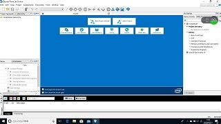 Quartus Prime Lite Edition を使用して VHDL をシミュレーションする