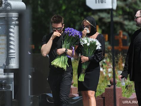 Россия простилась с Жанной Фриске которой сопереживала вся страна Репортаж с Николо