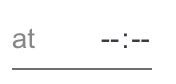 Angular Testing Time Input Field With Prefix Stack Overflow