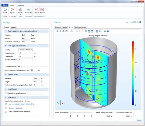 La Simulación Para Todos Comsol Presenta La última Versión Del