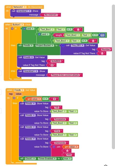 How To Store More Than Two Values Upto 10 In Firebase Discuss Kodular Community