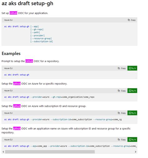Typo Github GitHub Issue Azure Azure Cli GitHub