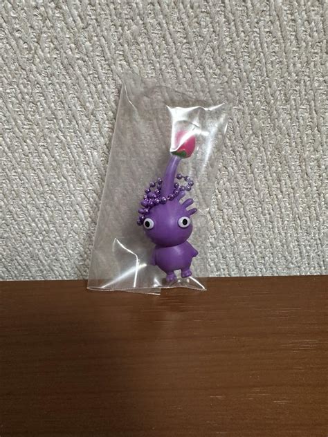 ピクミングミ2 紫ピクミン メルカリ