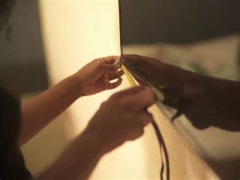 Passo A Passo Como Instalar Fita De LED Blog Leroy Merlin