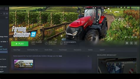 Farming Simulator 22farming Simulator 25 Fix Controllergamepad Not