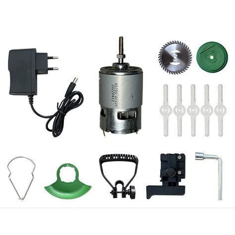 Cordless Grass Trimmer Grass Cutter V V Motor Spare Parts Spring Wire Lawn Mower Mesin