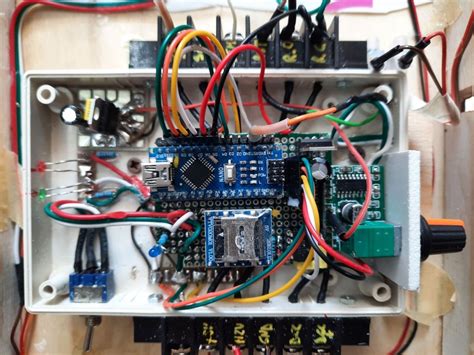 La Piattaforma Arduino Arcamodellismo Torino