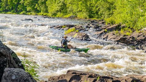 Best Kayaks For Rivers In4adventure