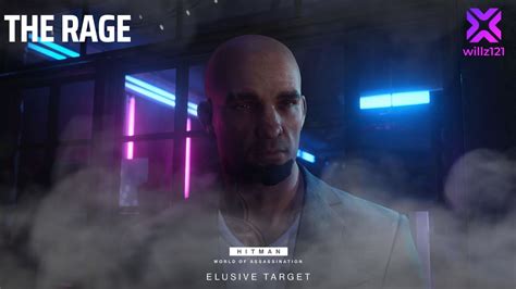 How To Complete The Rage Hitman Elusive Target Silent Assassin