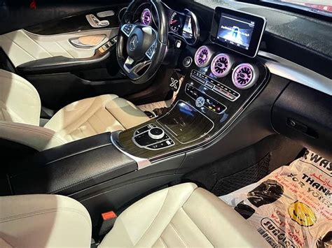 مرسيدس C300 2018 Amg قمة النظافة Cars 128031777