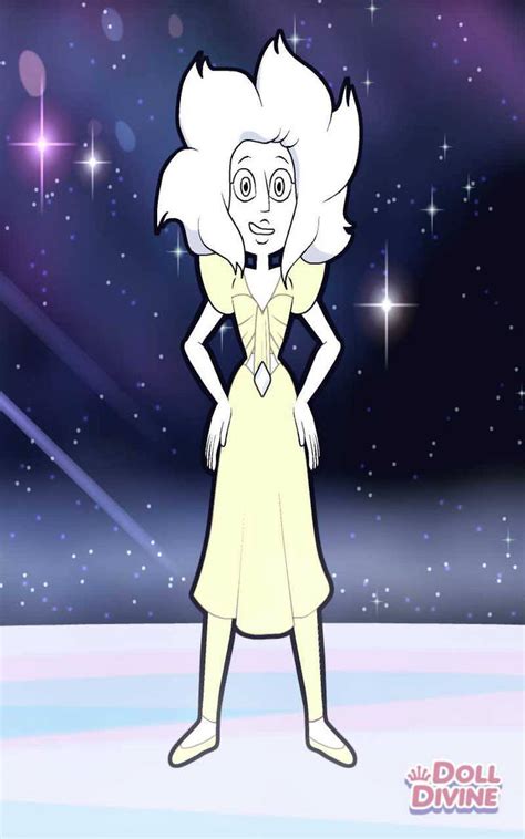 Crystal Clear Diamond Steven Universe Oc By Willywonkasdaughter On Deviantart