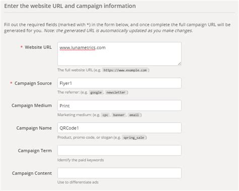 Tracking QR Codes With Google Analytics Bounteous