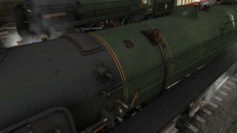 Just Trains Br Clan Advanced And Mk 1 Coaches