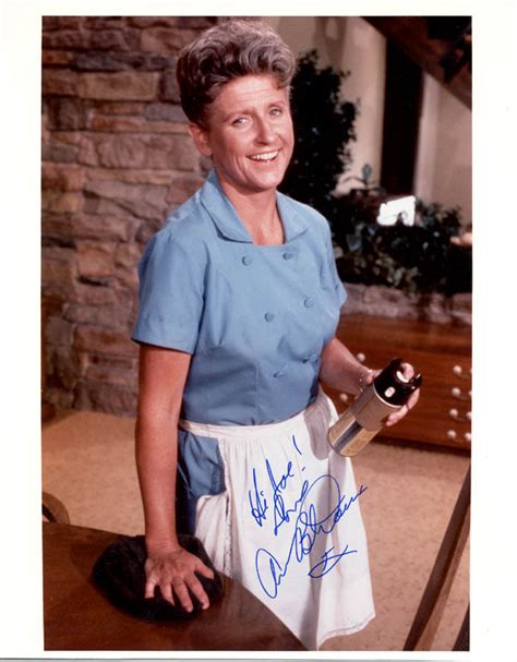 Ann B Davis Autographed Inscribed Photograph Historyforsale Item