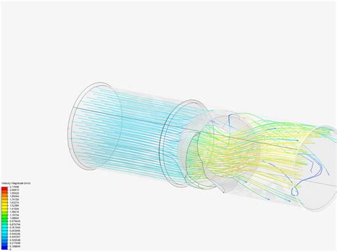 Valvesimulation By Attaponc Simscale