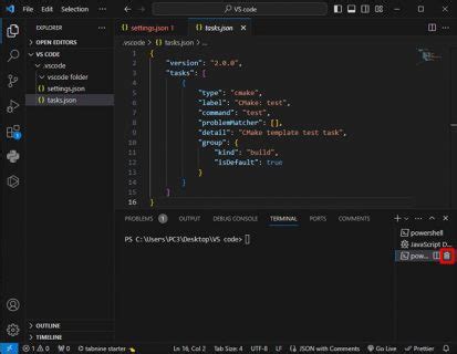 How To Run Code In Terminal In VS Code