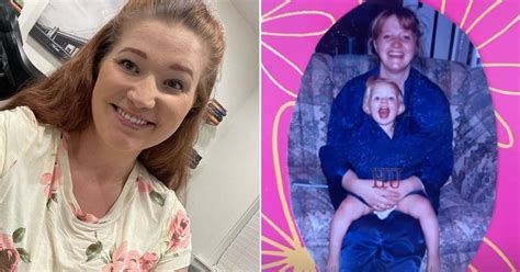 Sister Wives Mykelti Brown Shares Throwback Photo Of Mom Christine