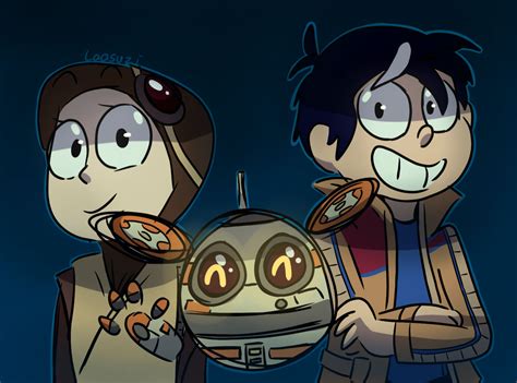 Celebrating Star Wars Day By Laasuzi On Deviantart