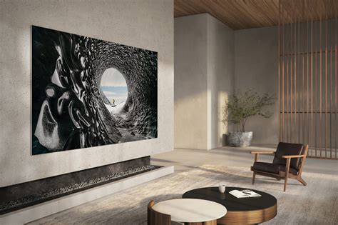 Samsung Ra Mắt Tv Micro Led Neo Qled Và Lifestyle 2022 Tuyệt Tác Hình