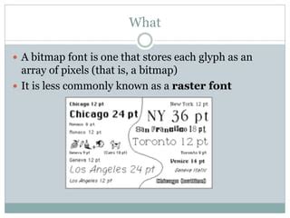 Bitmap Font Bmf In Unity By Zulfa Ppt