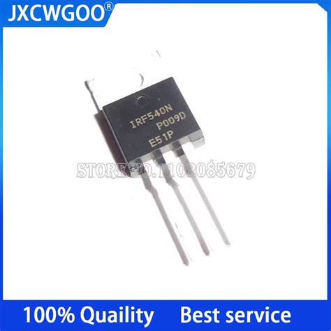 PCS IRF NPBF IRF N TO N Channel V A In Line MOSFET New Original AliExpress