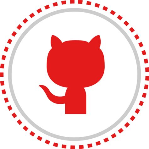 Github Social Media Logo Icon Free Download