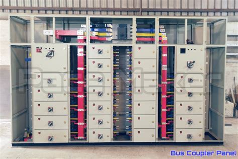 Bus Coupler Panel Industrial Electrical Panels इलकटरकल पनल वदयत पनल in Rudrapur M