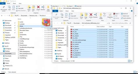 Descargar E Instalar Los Mods Para Sims 4 2023 ModsSims4 Net