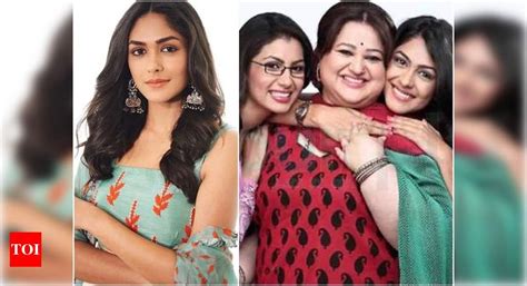 Tuesdaytrivia Did You Know Super 30 Actress Mrunal Thakur Played