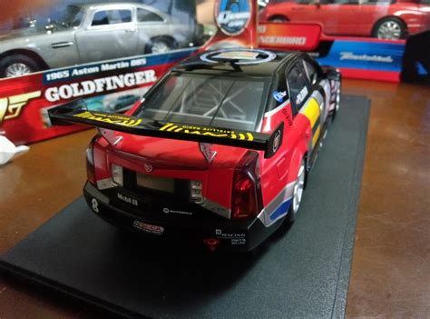 Yahoo オークション 1 18 キャデラック Cts V 2005 Scca ＃8 Cadill