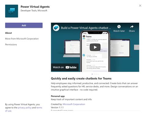 How To Build A Faq Chatbot For Microsoft Teams With Power Virtual Agents