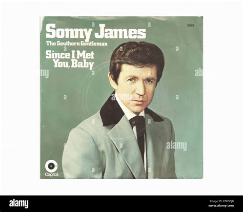 Sonny James Cut Out Stock Images And Pictures Alamy