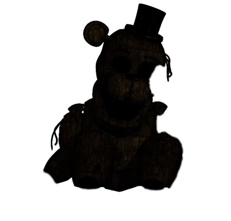 Burnt Golden Freddy By Taptun39 On Deviantart