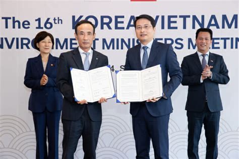 환경공단 베트남에 한국형 생산자책임재활용제도 수출 박차 Zdnet Korea