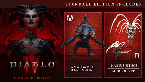 Buy Diablo Iv Ultimate Edition