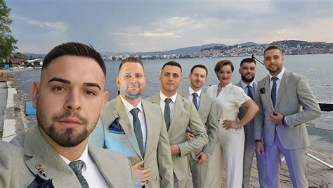 Dacapo Band Почитувани пријатели и колеги Со задоволство ви го најавуваме нашиот прв