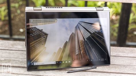 Lenovo Thinkpad L380 Yoga Review Pcmag