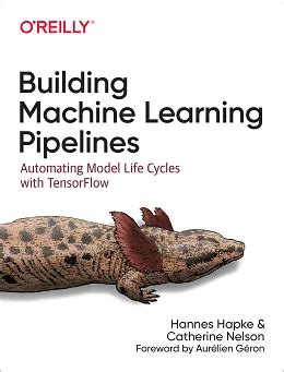 Building Machine Learning Pipelines WOW EBook