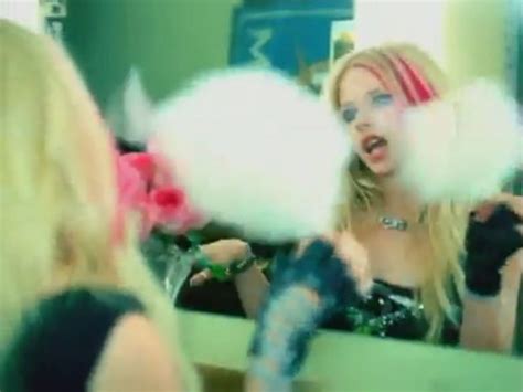 Hot Music Video Avril Lavigne Photo Fanpop
