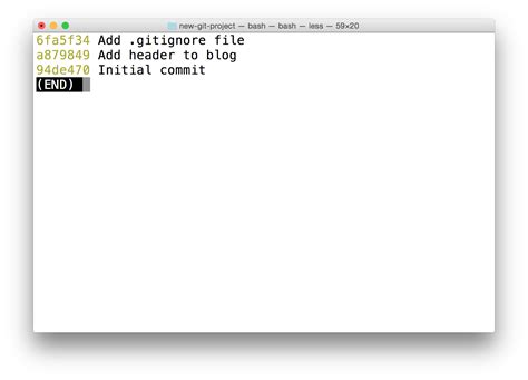 Version Control With Git Lesson 5 Tagging Branching And Merging