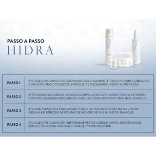 Balm Finalizador Hidra Aneethun Ácido Hialurônico 210ml Shopee Brasil