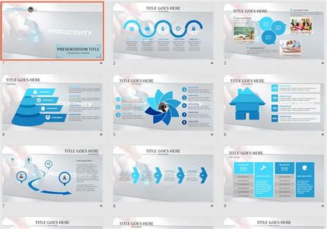Productivity Powerpoint 68739