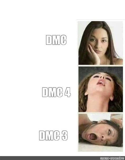 Сomics Meme Dmc Dmc 4 Dmc 3 Comics Meme