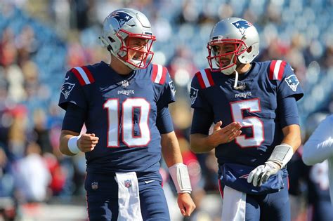 Mac Jones Likely To Miss Multiple Patriots Games With ‘severe High