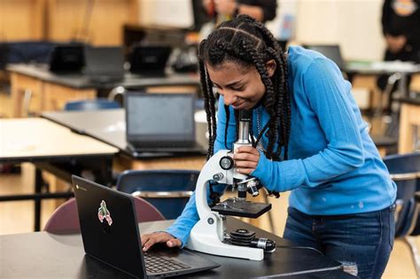 Edwin Markham Middle School