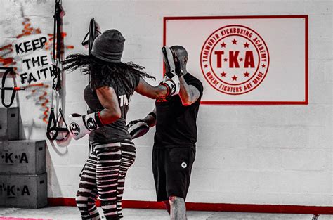 Kickboxing Gallery Tamworth Kickboxing Academy